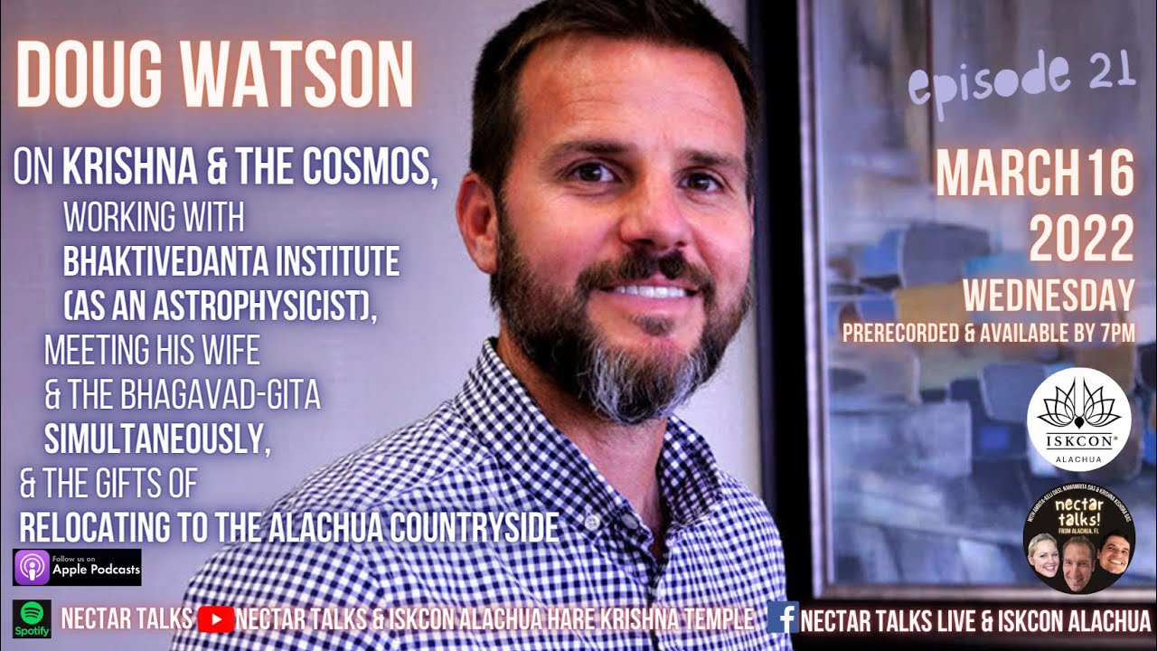 Nectar Talks EPISODE 21 Doug Watson - YouTube
