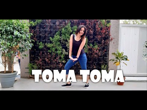 Mega Francesita (toma toma) | Dance Fitness Choreography | Harshika Wadhwani