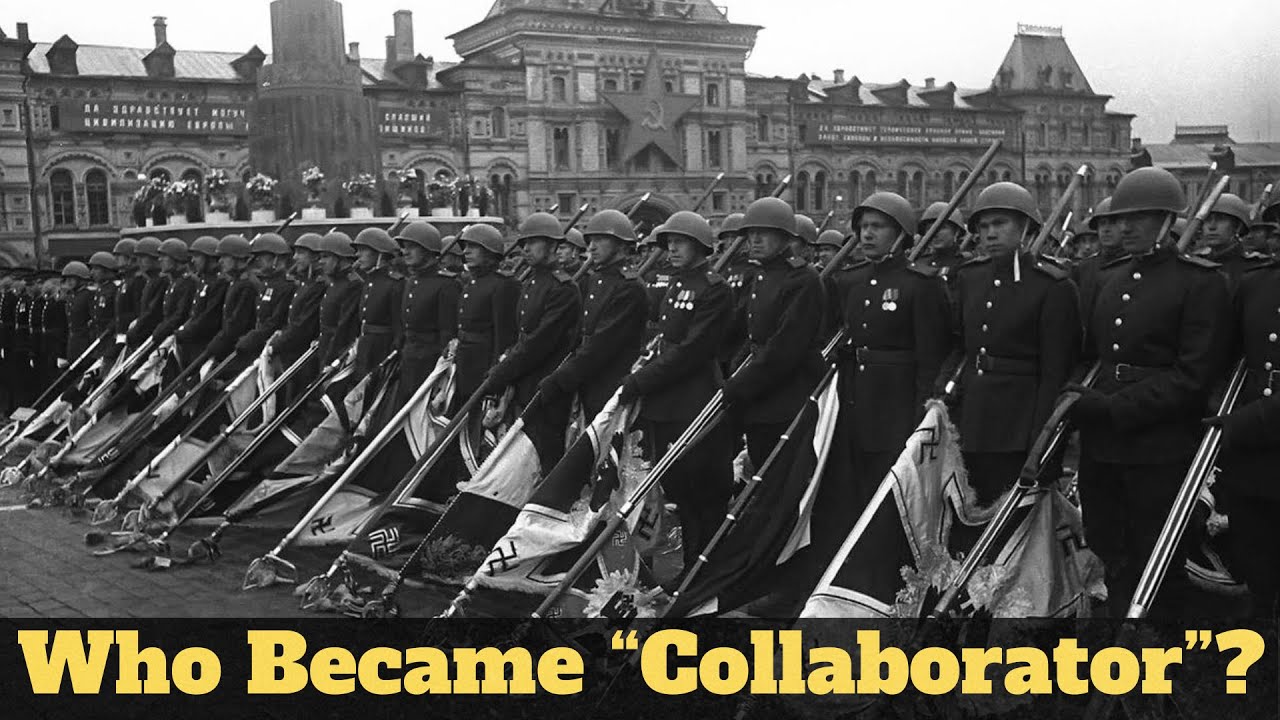 After the Flags Came Down: How 1945–47 Defined the “Collaborator” | WW2 ...