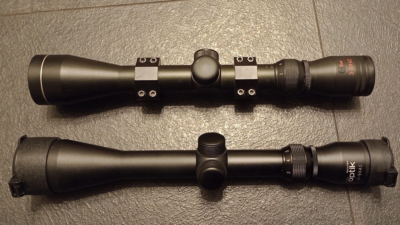 NV081 Richter Optik 3 9x40 Vs SMK 3 9x40 Battle Of The Budget Scopes nv081-richter-optik-3-9x40-vs-smk-3-9x40-battle-of-the-budget-scopes