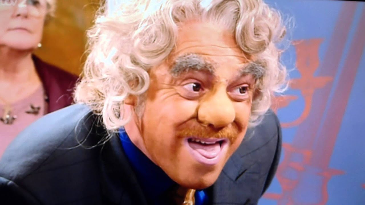 Dickinsons Any Old Shit .. The Keith Lemon Sketch Show .. Series 2 ...