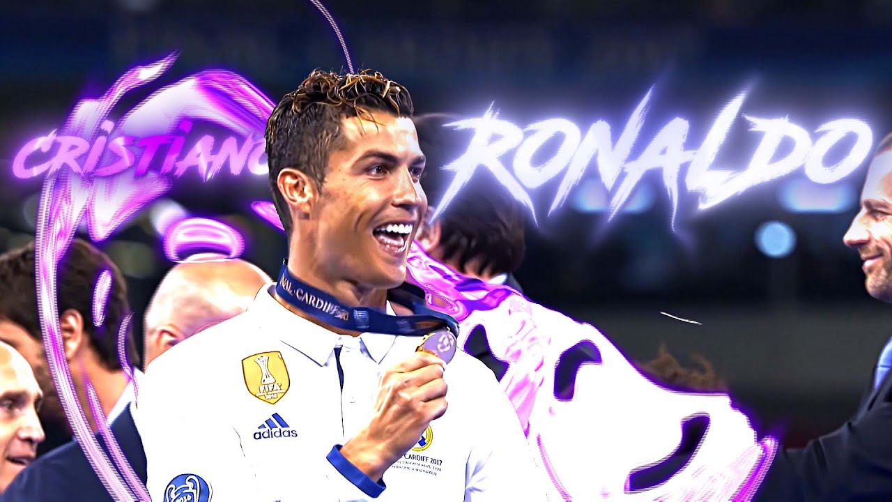 Cristiano Ronaldo Edit 4K - YouTube