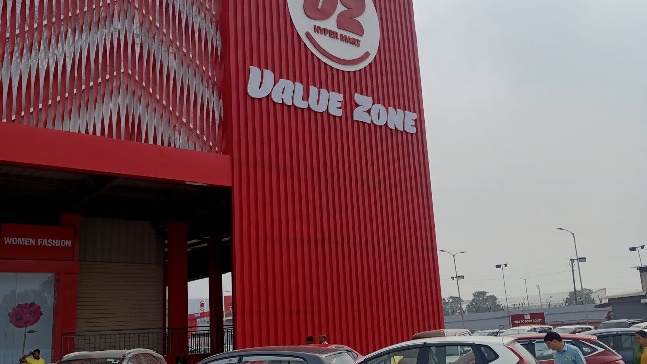 valuezone | value hypermart - YouTube