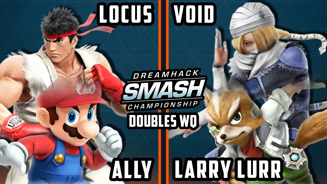 DHA 2017 SSB4 Doubles - MSF | Larry Lurr & CLG | VoiD Vs. C9 | Ally ...
