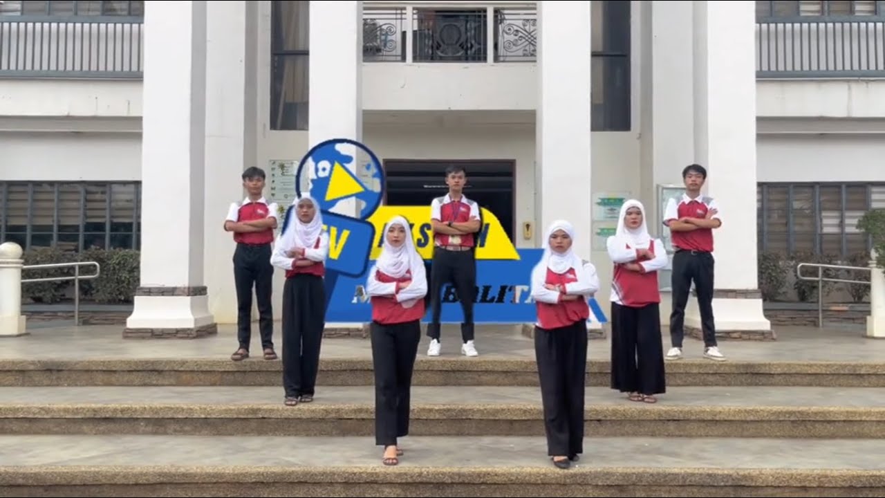 DSPC 2024 TV BROADCASTING (FILIPINO) - OBB - AKSYON MORO BALITA - YouTube