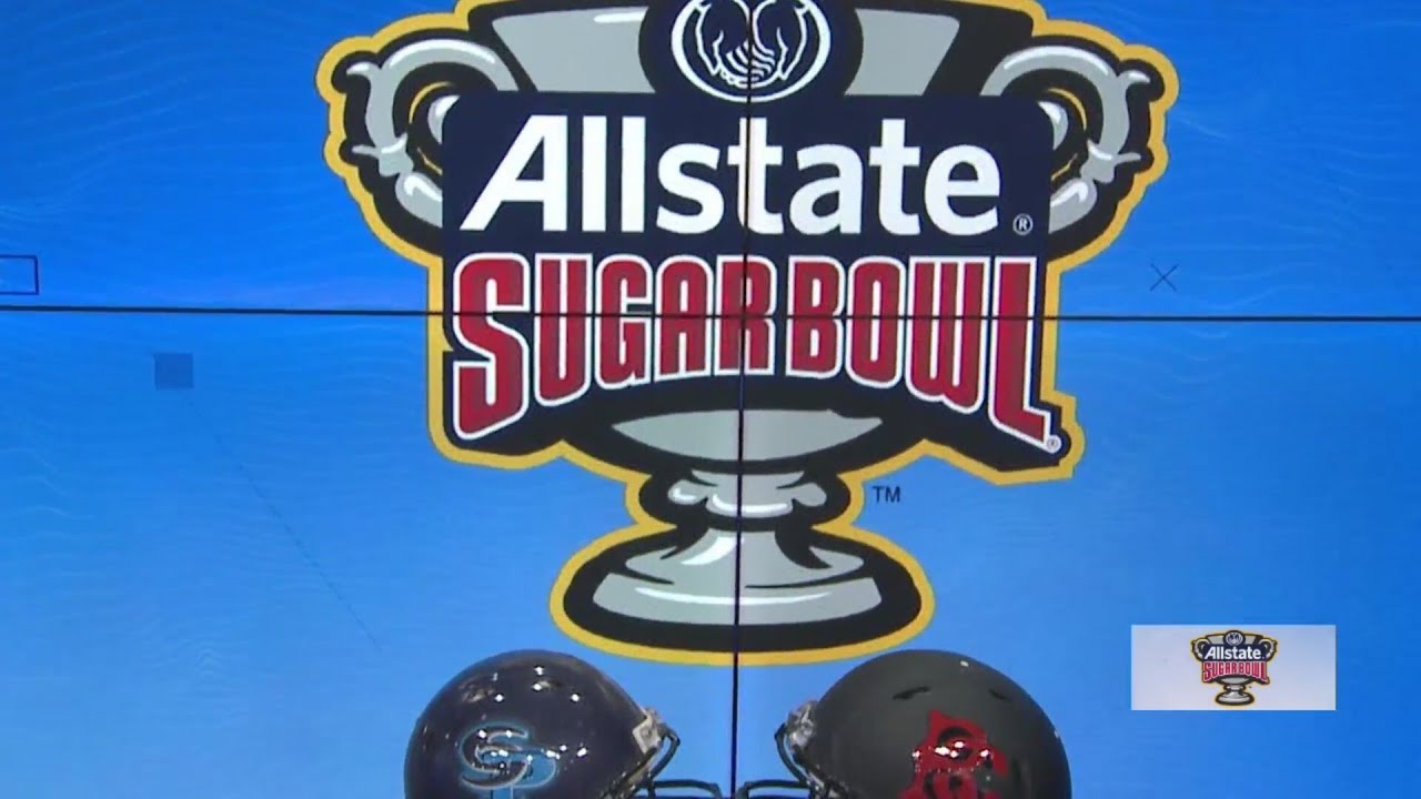 FNF Week 2: Belle Chasse beats South Plaquemines 20-6 - YouTube