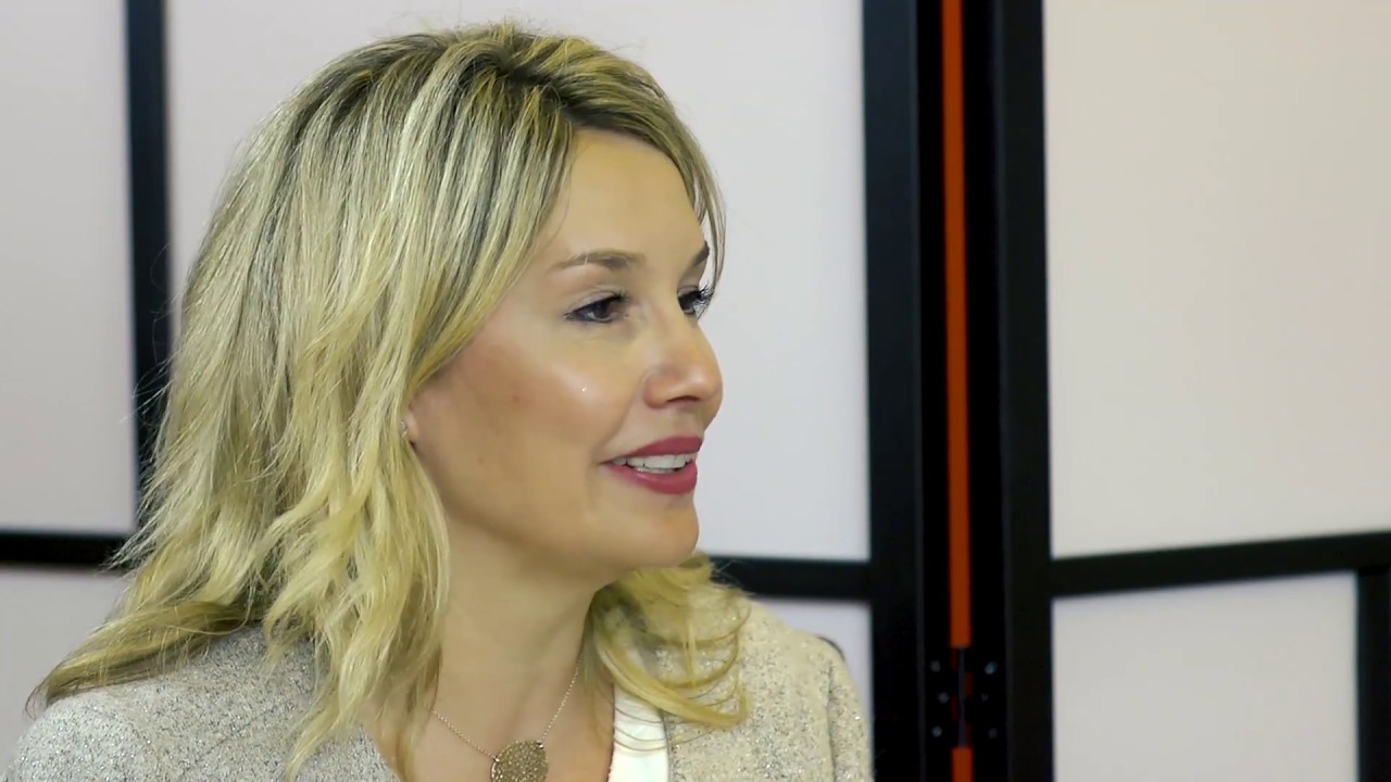 ETS17 // Interview with Sharelynn Moore Itron - YouTube