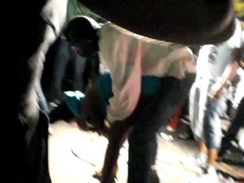 Pt. 2 - Daggering by Chi Ching Ching @ Passion Sundays 22/3-09 ENOUGH TTV