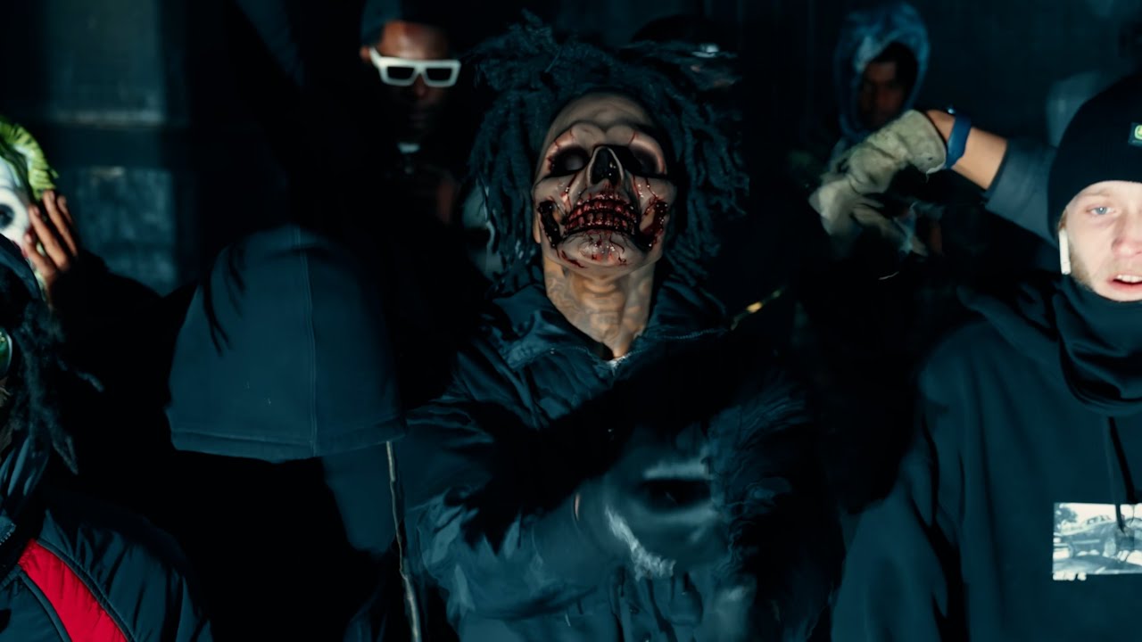 Skrapp 2197 - Gen 5 (Official Music Video) - YouTube