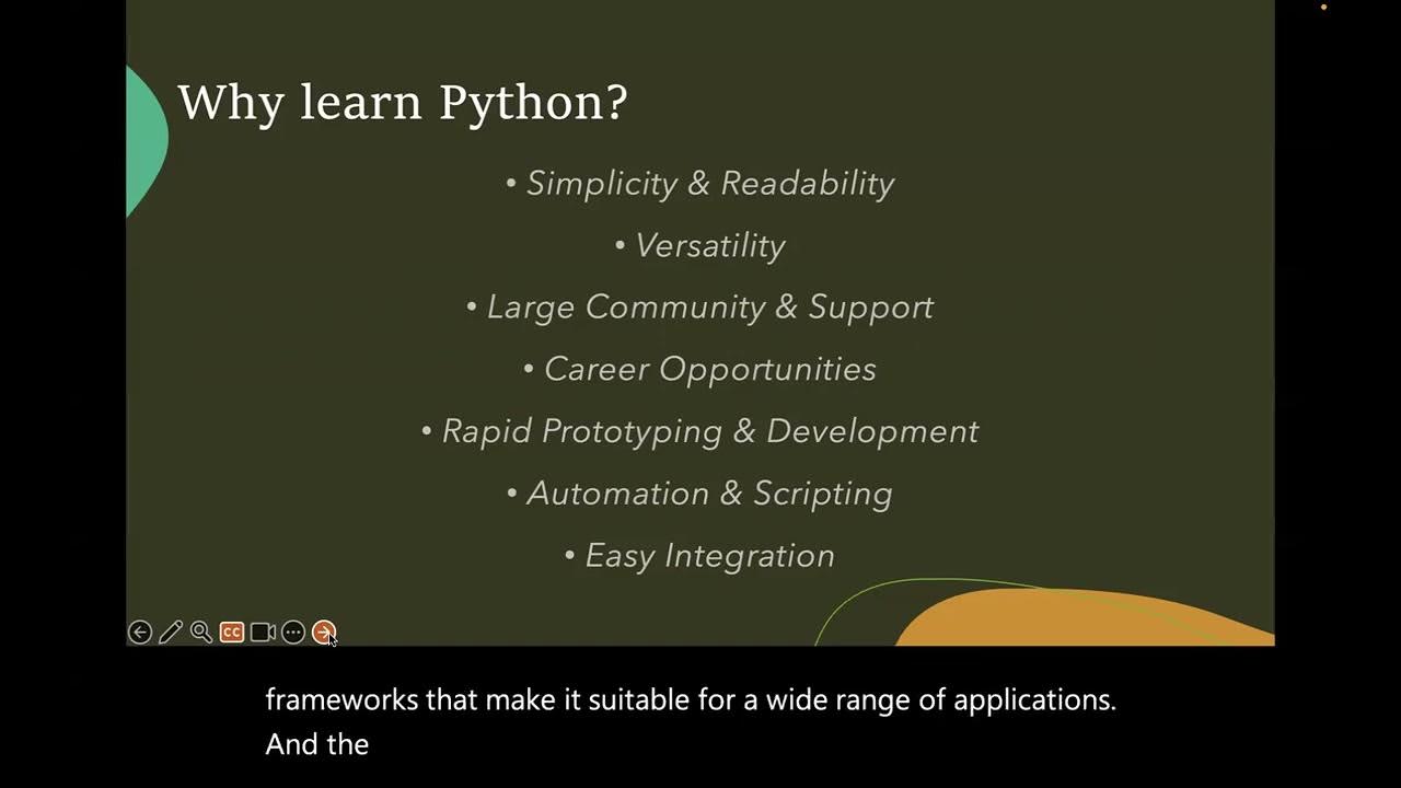 Python Programming for beginners (Basics)[Part-1] - YouTube