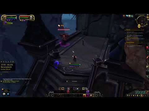 How to summon Executioner Aatron WoW Rare - YouTube