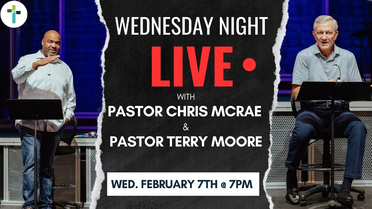 Wednesday Night Live Livestream | Sojourn Church | Carrollton Texas ...