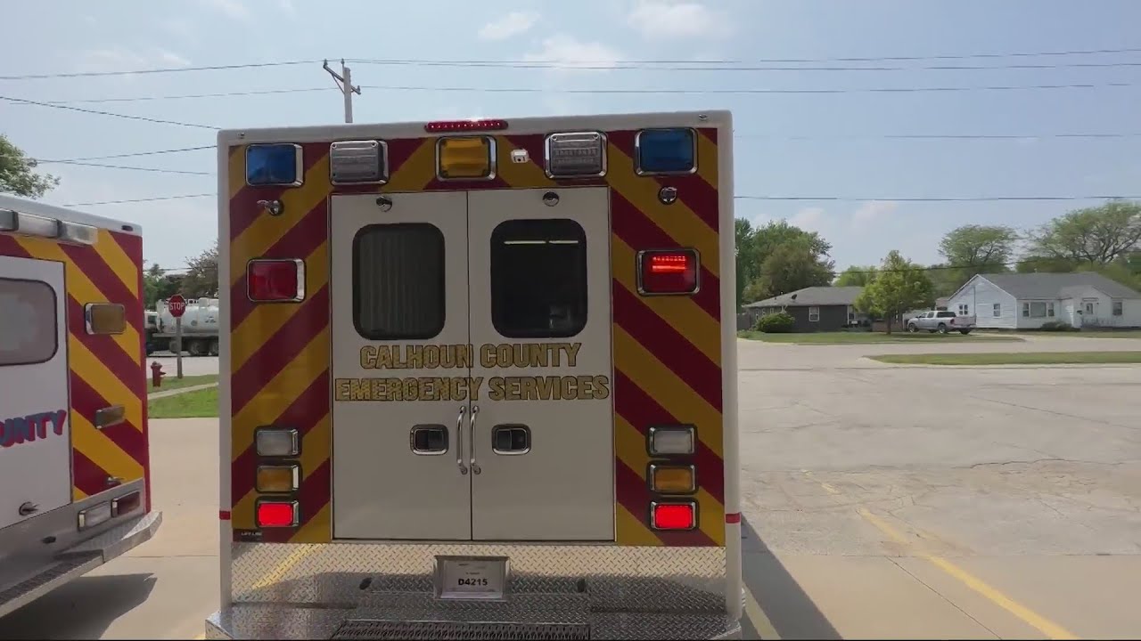 Volunteer first responders coming to three Iowa counties thanks to new ...