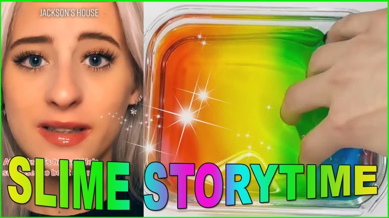 🌳🌺🌳 Slime Storytime Tiktok 🍀🍄🍀 POVs @Brianna Mizura @Brianna Guidryy ...