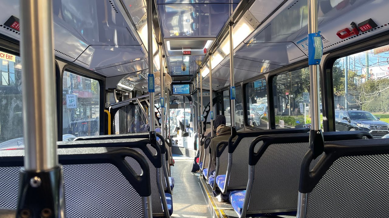 Transdev NSW: m/o 6820 - Volvo B8RLE Bustech VST (part 2) - YouTube