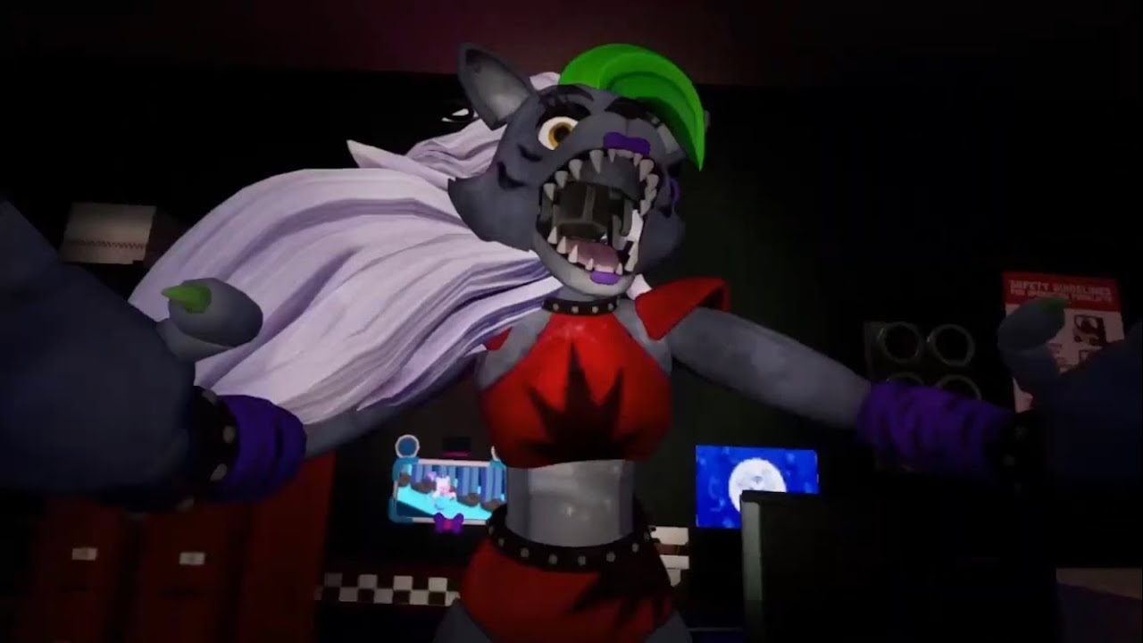 This game have so many bugs || FNAF SB - YouTube