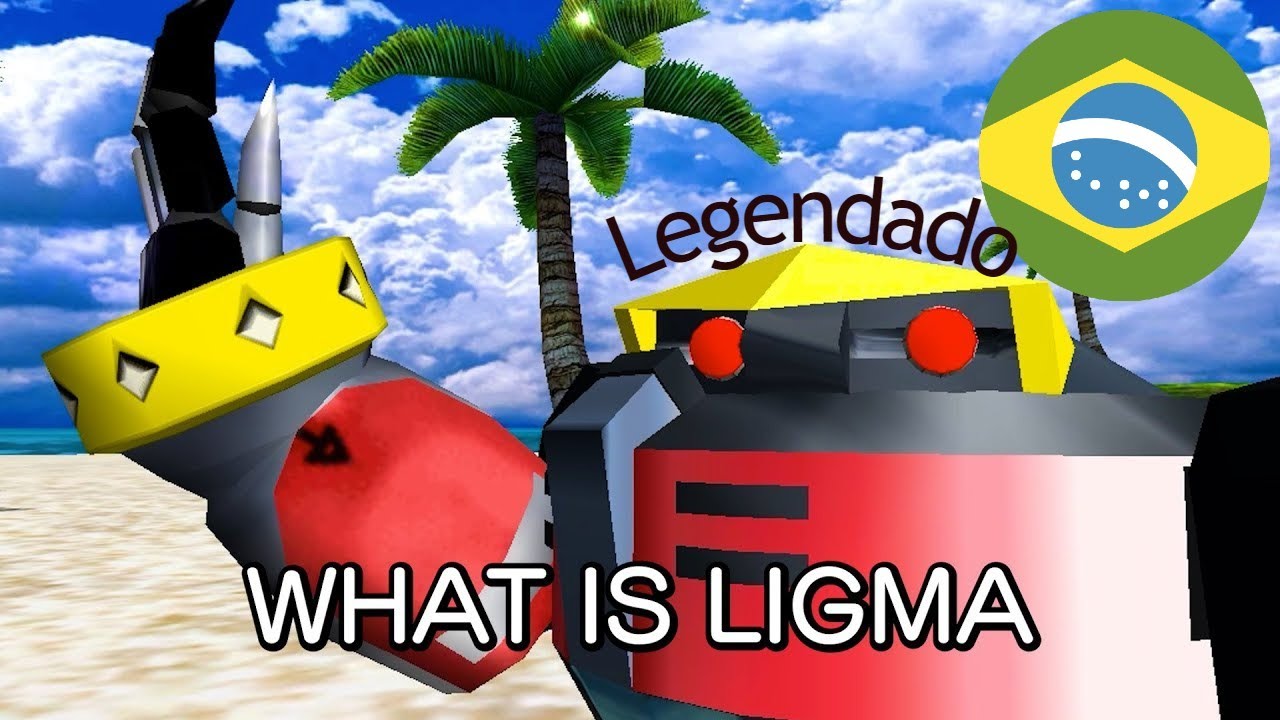 O Que é Lambimia (What is ligma) - Legendado - YouTube
