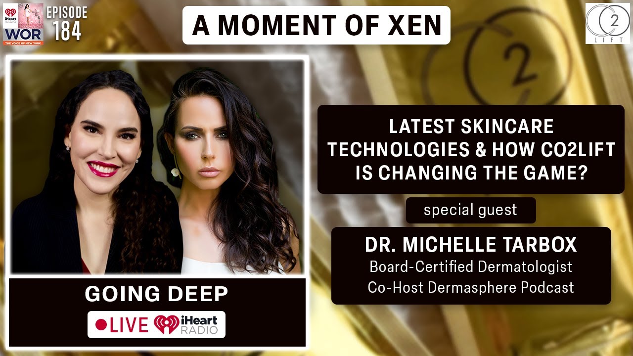 Latest Skincare Technologies & How CO2Lift Is Changing The Game? ft. Dr ...