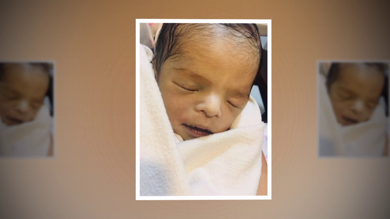 In Memory of Baby Scott Angelo (September 8, 2019) - YouTube