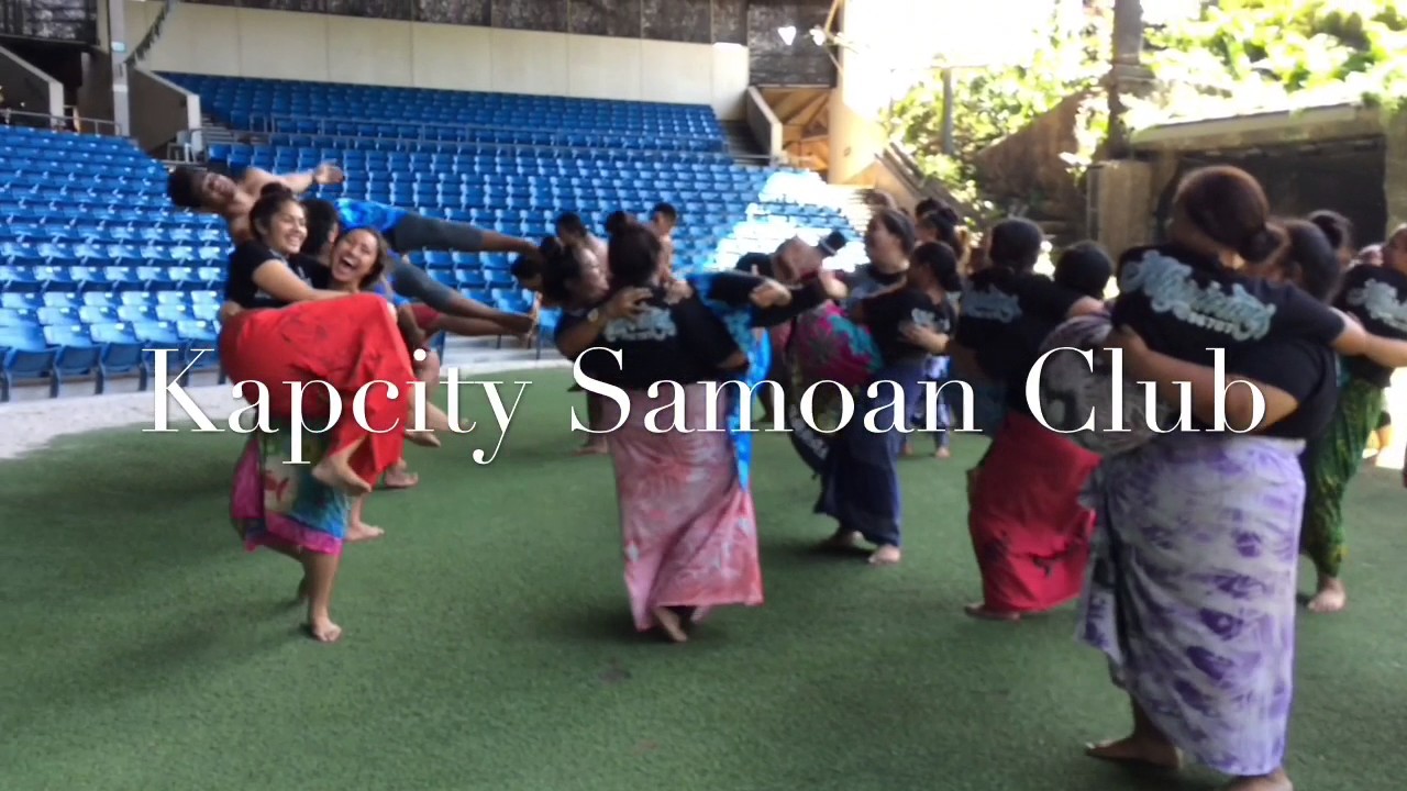 Kapolei Samoan Club 2017 pcc practice - YouTube