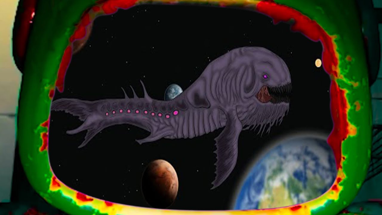 Evolution SPACE BLOOP! - YouTube