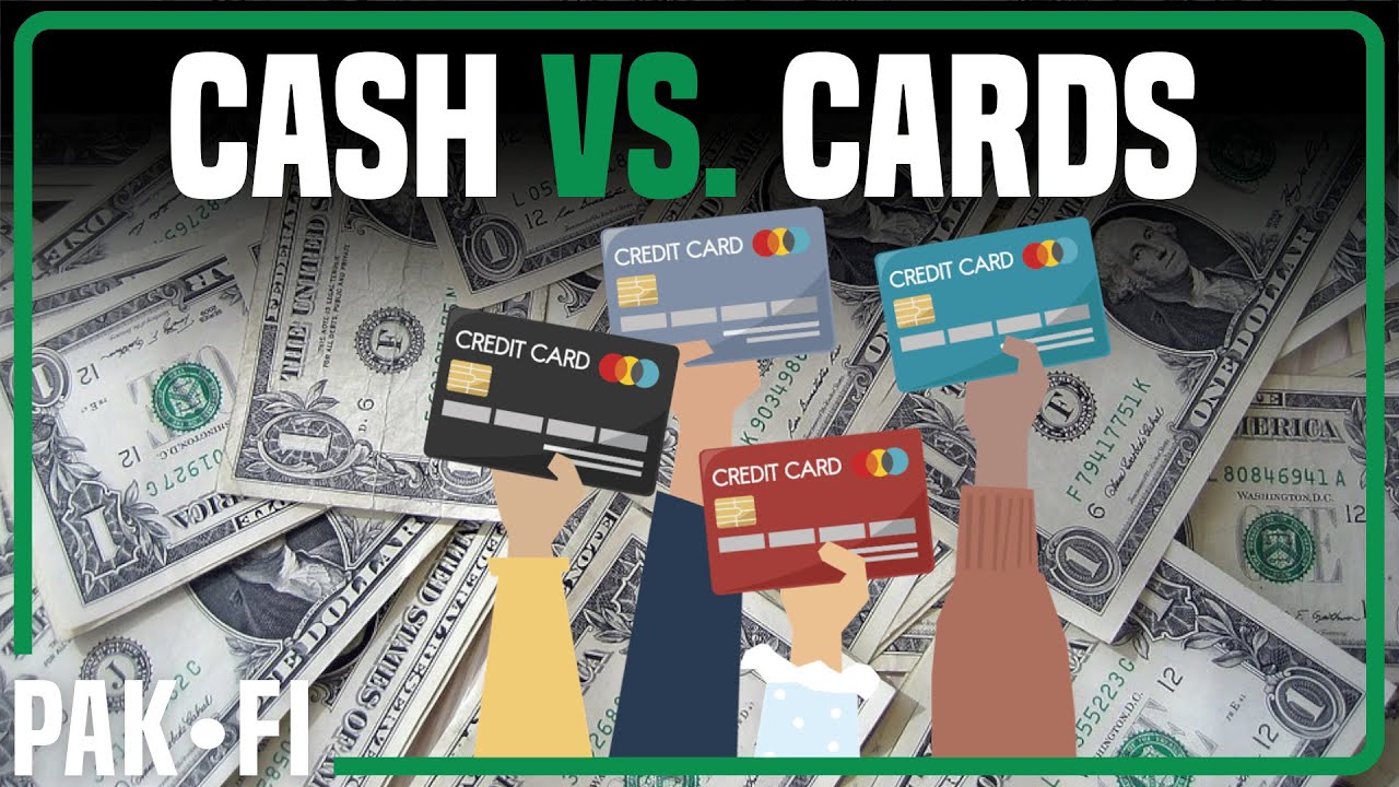 Is It Better to Pay With Cash or Cards? - YouTube