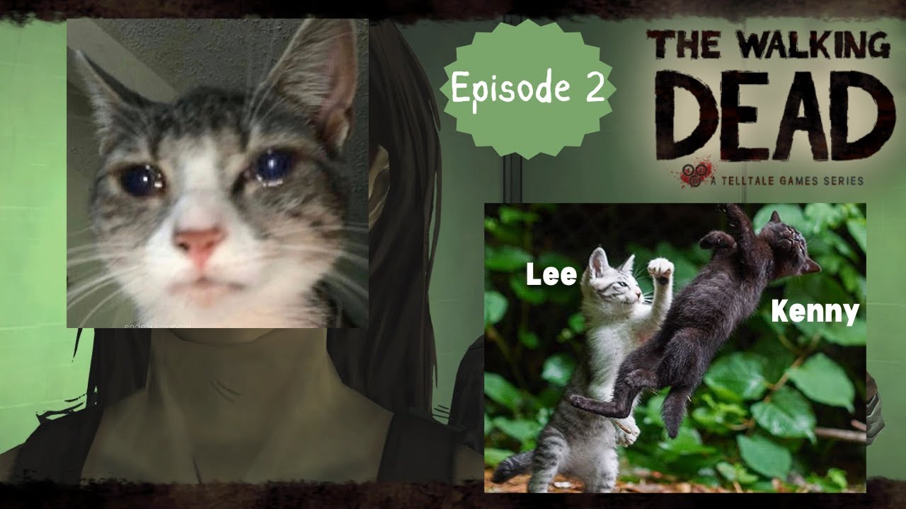 cannibals locked us in a freezer | The Walking Dead S1 Ep.2 - YouTube