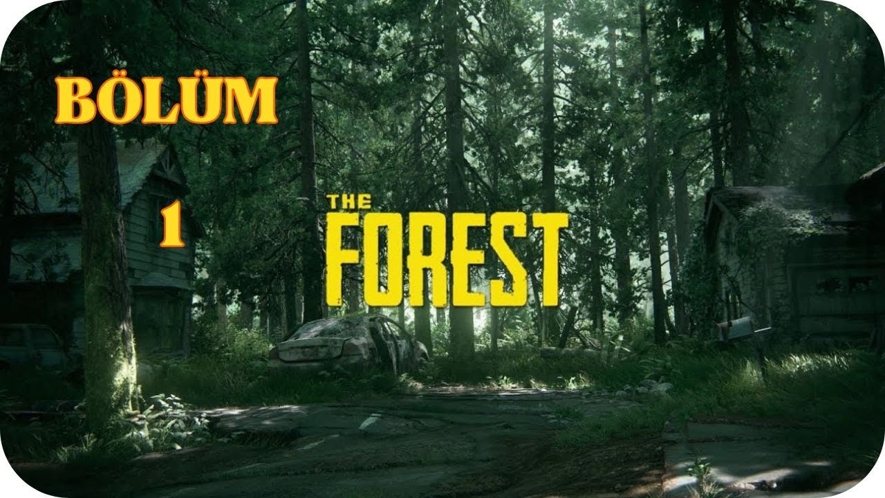 THE FOREST / Part 1 - YouTube
