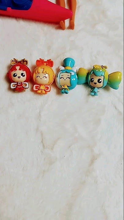 Mistery Candy Dolls Youtube