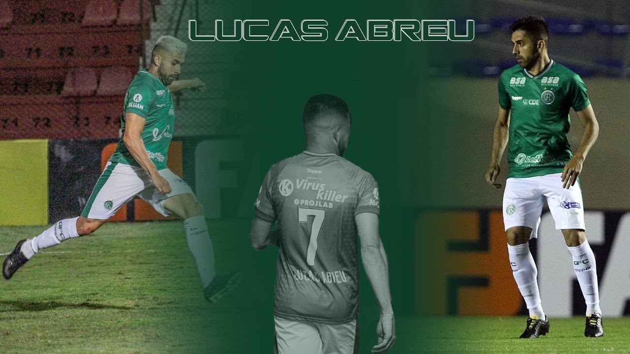 ⚽ LUCAS ABREU (1988) - VOLANTE / MEIA - Dirceu Lucas de Abreu Santos ...