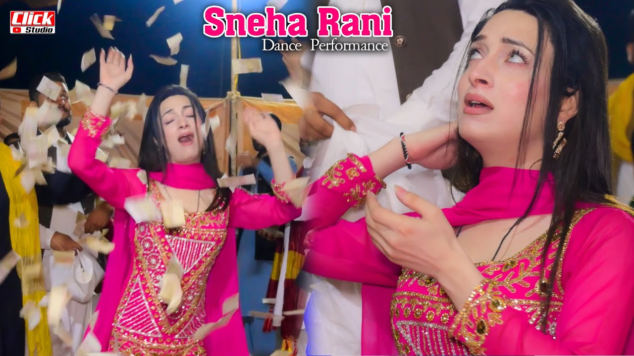Saaiyaan Di Kanjri | Sneha Rani | Bollywood Dance Performance 2024 - YouTube