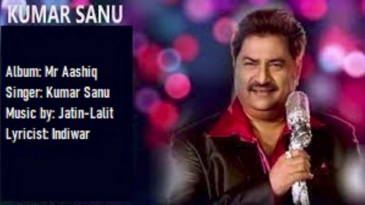 Song: Mera Chand Mujhe Singer: Kumar Sanu - YouTube
