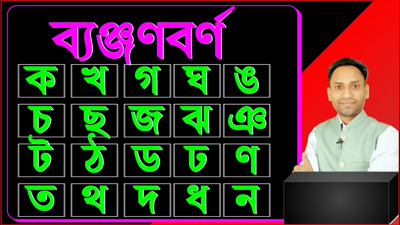 Assamese Reading and Writing: Assamese Alphabet ( ko kho go) - YouTube