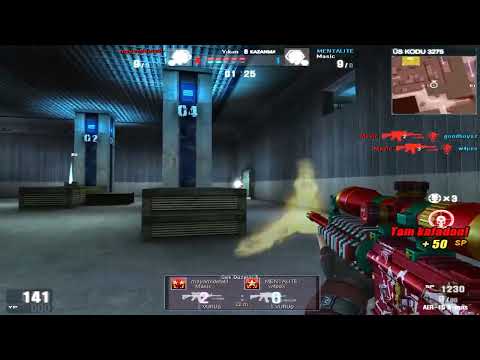 Wolfteam pent Vurus Kesitleri 3 (Critical Celo)