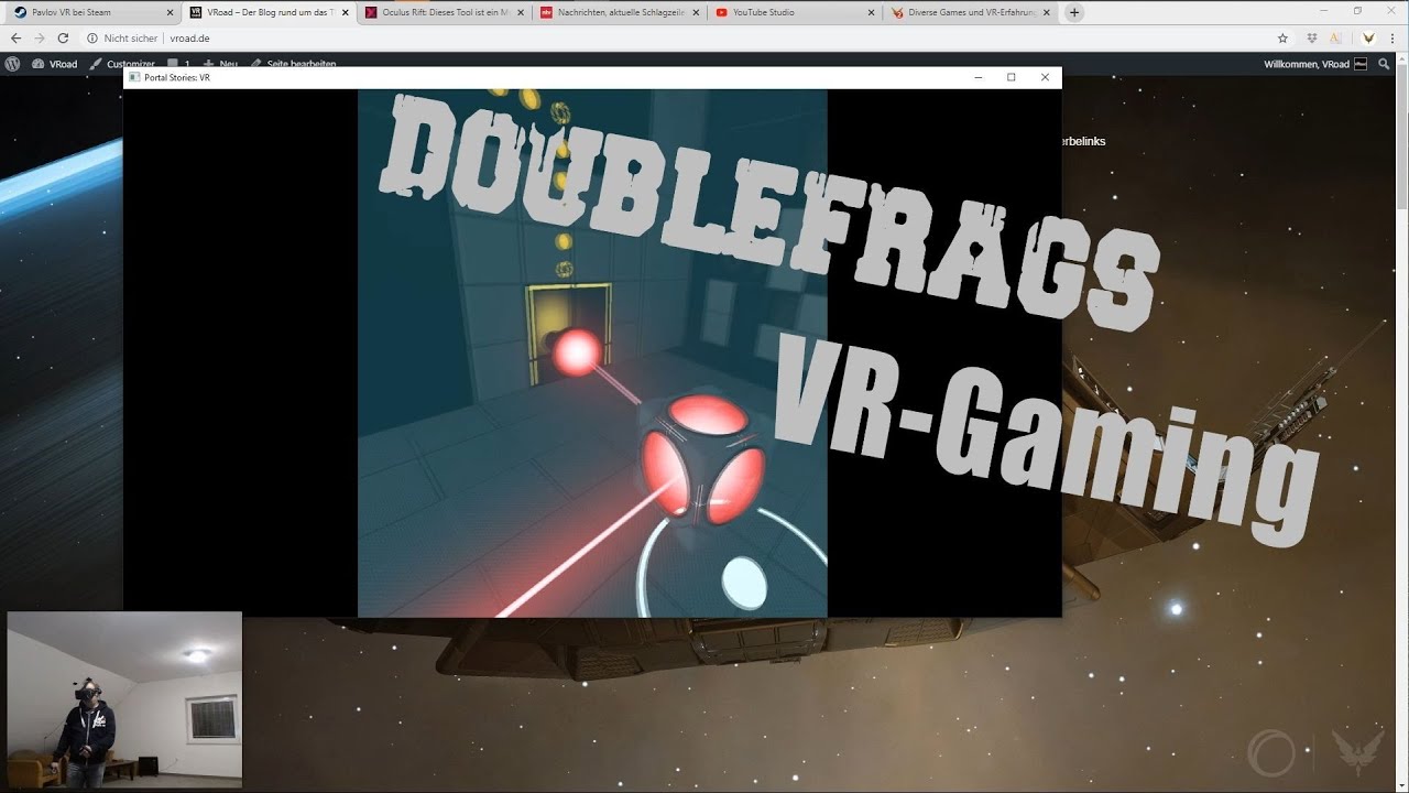 portal stories vr oculus rift Cheaper Than Retail Price> Buy Clothing ...