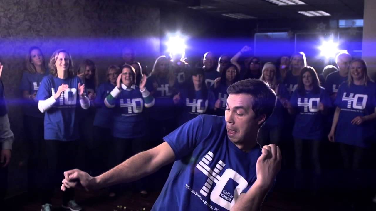 Eric Wilson Dances in Slow Motion - Withum Secret Video Files Culture ...