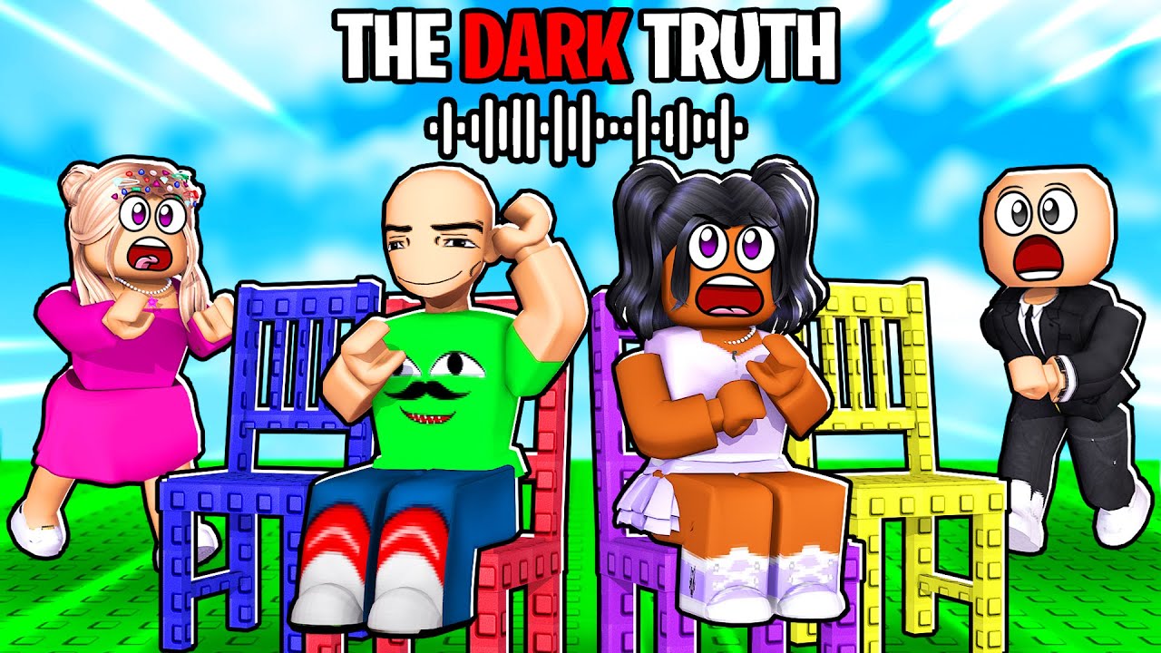 100 PLAYERS MUSICAL CHAIRS HAS A DARK TRUTH... - YouTube