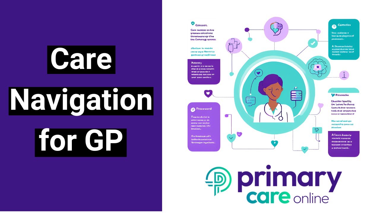 Care navigation made easier with Primary Care Online AI - YouTube