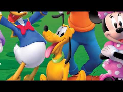 Sunny salutes on Mickey Mouse Clubhouse and gets grounded by Jeff 171 ...