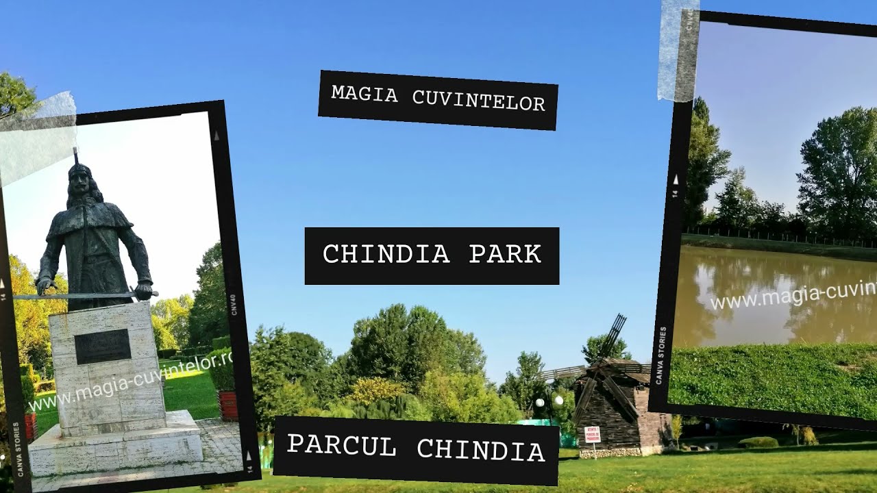 What can you see in Romania - Chindia Park / Parcul Chindia (Târgoviște ...
