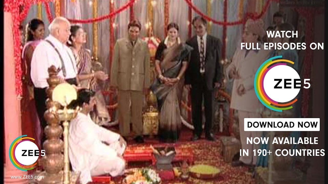 Hum Sab Baraati - Full Ep - 31 - Harsha, Bhanu, Vrindavan, Nathu ...