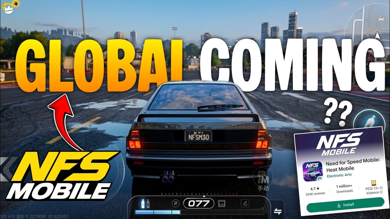 Need For Speed *Assemble Mobile* Global Release 🤯 Download Now | NFS ...