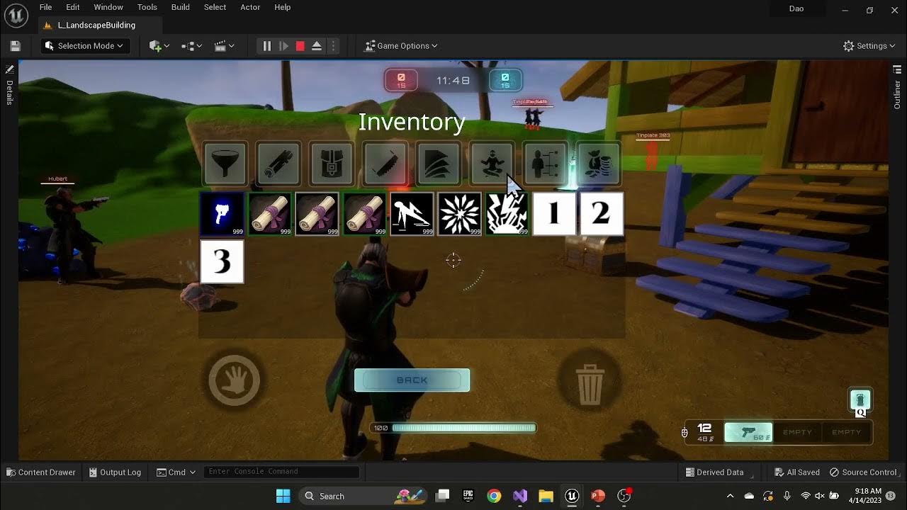 Getting Started with Lyra: Chapter 6 - Fixing Issue #1 - YouTube