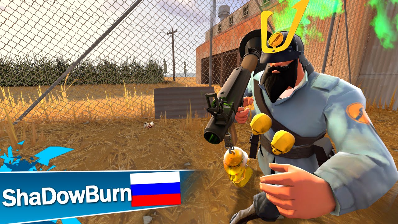 iksD | TF2 Frag Clip of the Day #577 ShaDowBurn #2 - YouTube