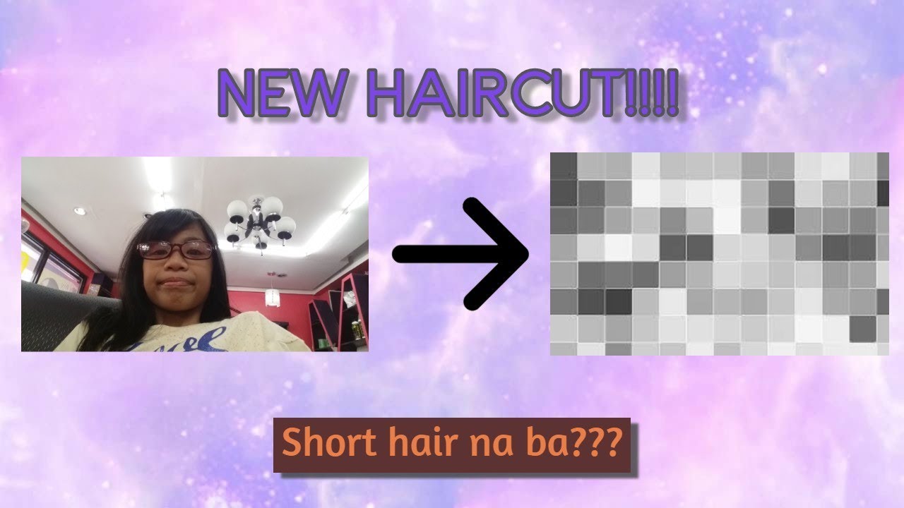 VLOG #20 NEW HAIRSTYLE!!! I haircut vlog! - YouTube