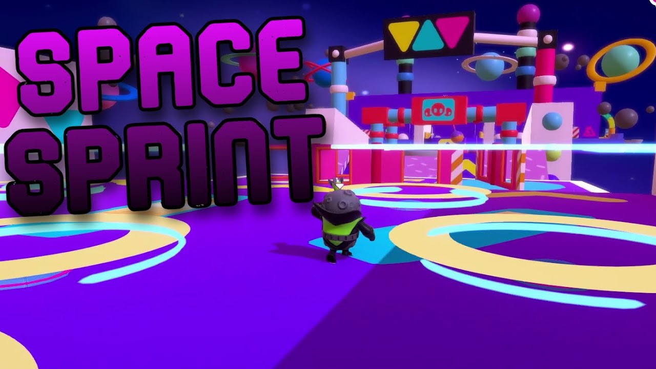 Space Sprint by TheTruePringle┃My Submission for the Playful Pioneers Fall Jam! - YouTube