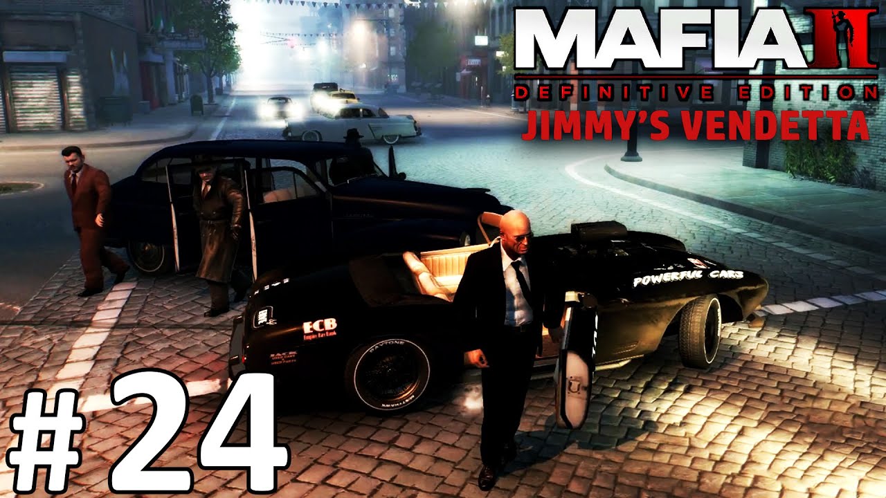 Mafia 2: Definitive Edition - Jimmy's Vendetta - Mission #24 - The ...