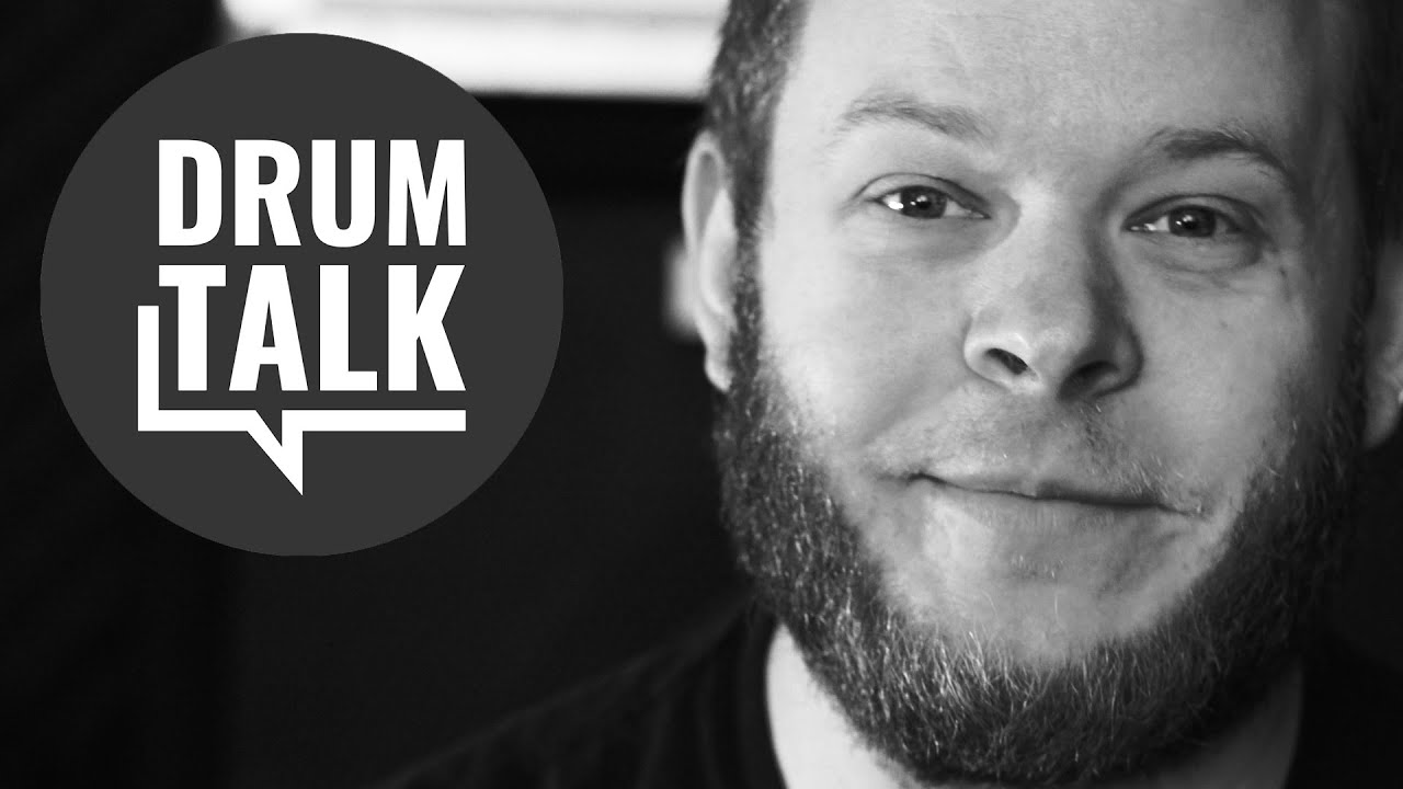 John Longstreth (Origin) - drumtalk [episode 24] - YouTube