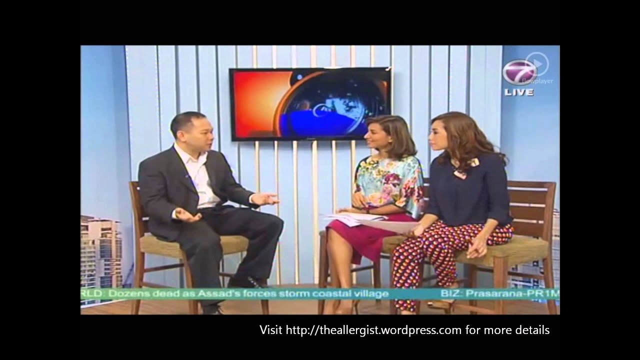 ntv 7 Dr Kent Woo Chee Keen_INTERVIEW Part 1 - YouTube