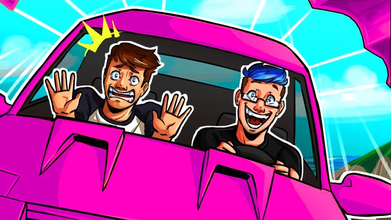 MINI LADD’S FIRST TIME!! - GTA 5 Online Funny Moments - YouTube